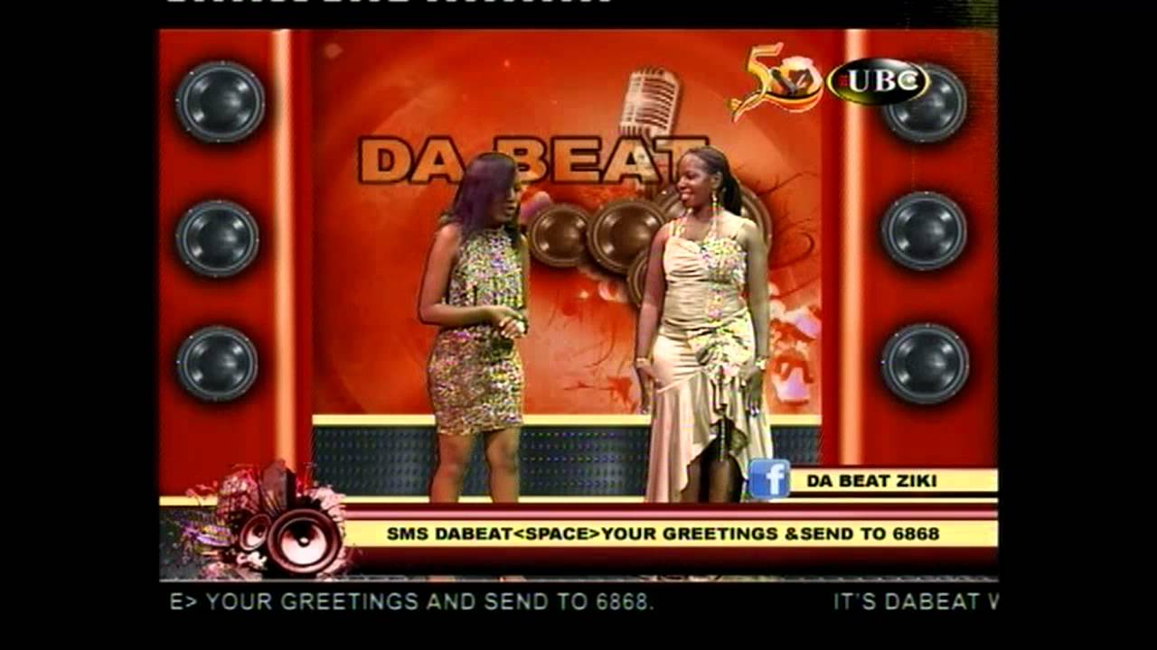 Prossy Patra & Maurine Nantume on Da Beat Africa #UBC TV - YouTube