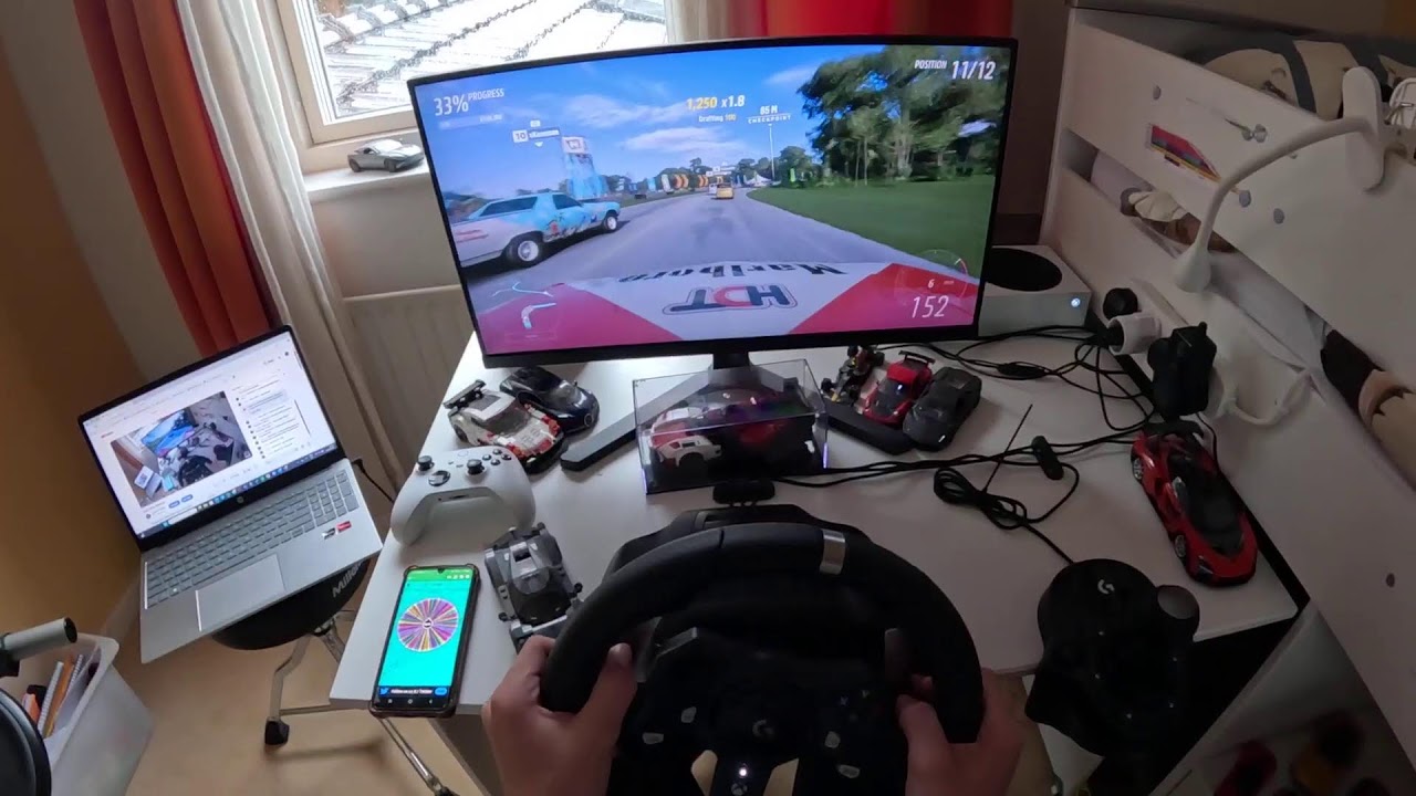 First Forza Stream! - YouTube