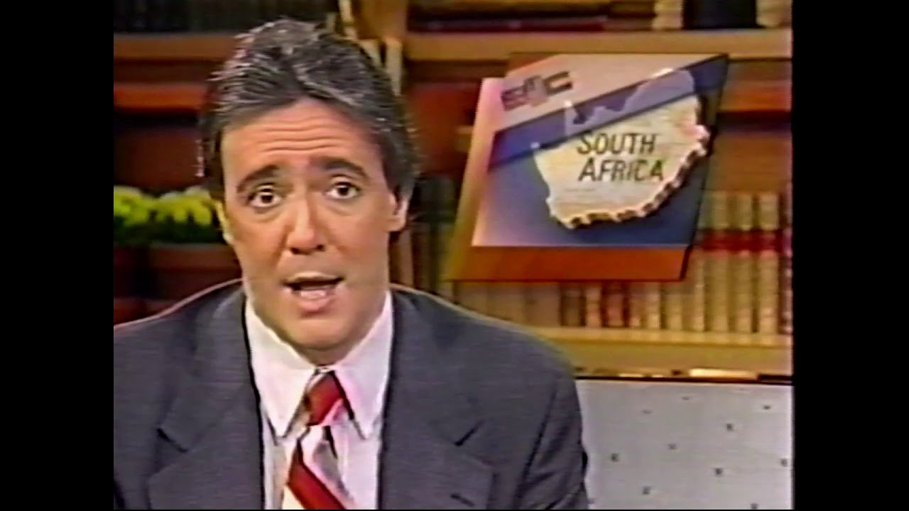 NBC News Update 11/29/1992 (1992) - YouTube