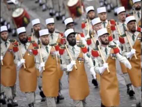 Képi Blanc ️ - YouTube