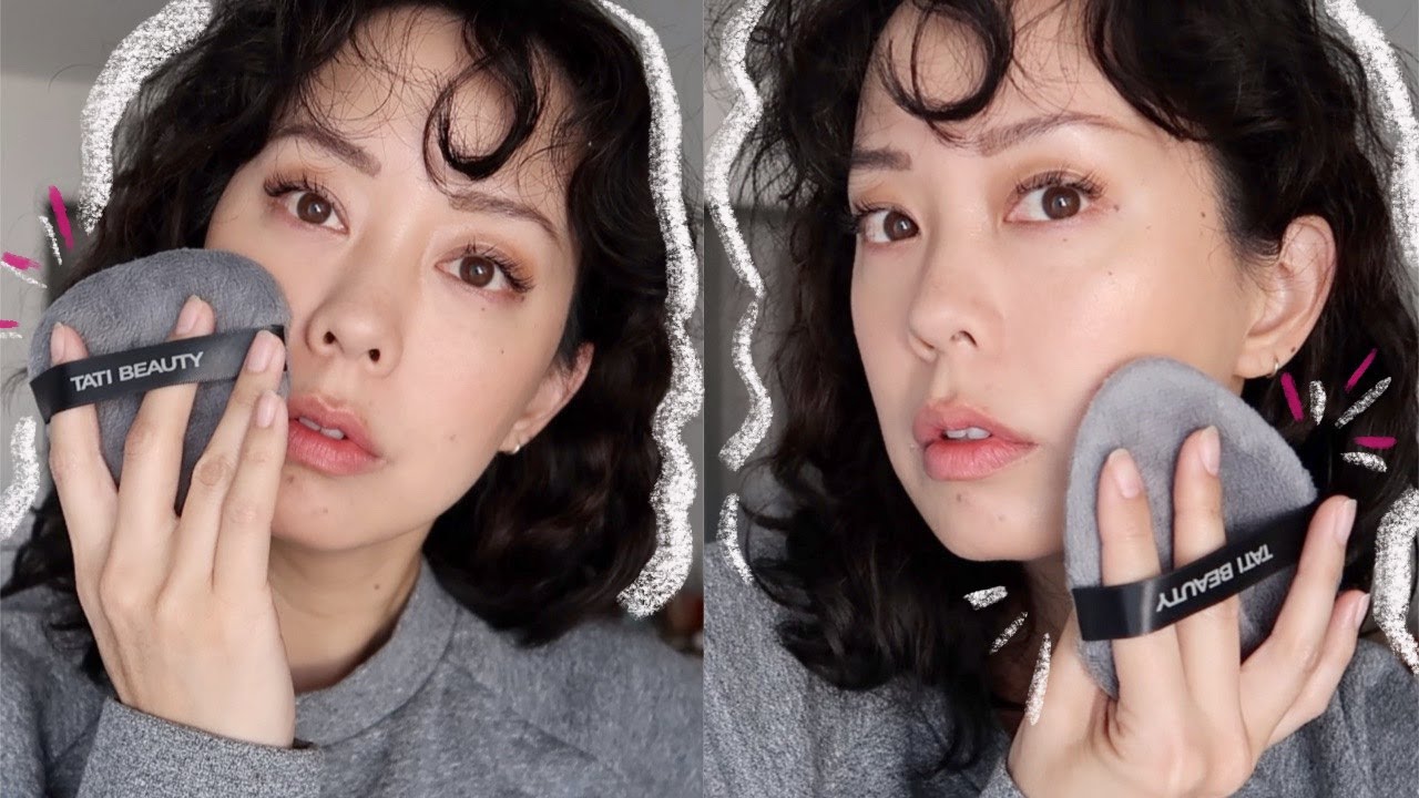 Tati Beauty Blendiful Review & How to Clean - YouTube