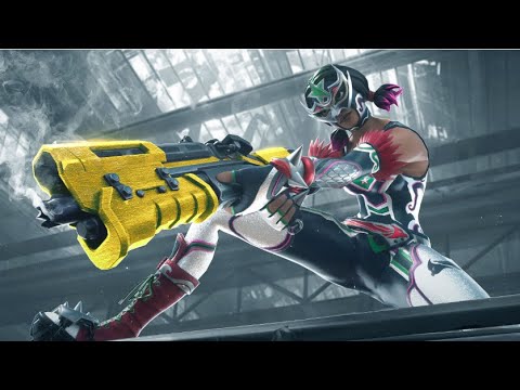 Trying out the new infiltrator pump - Fortnite Reload Zero Build - YouTube