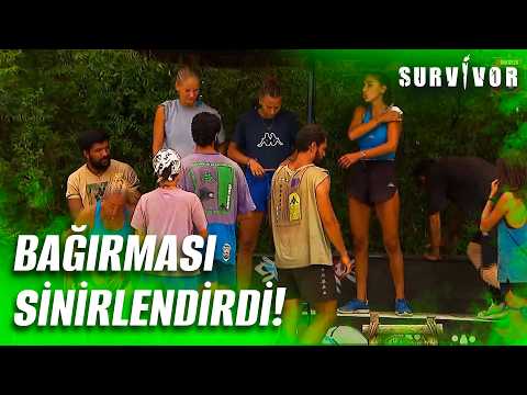 Gözde'nin Benchte Bağırması Engincan'ı Rahatsız Etti| Survivor 2026 10. Hafta 4. Bölüm