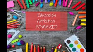 2. Portafolio Digital Android POMAVID Educación Artística | Doovi