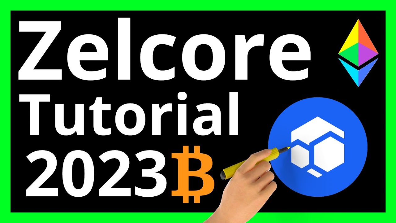 How to use Zelcore Beginner Tutorial 2023 - YouTube