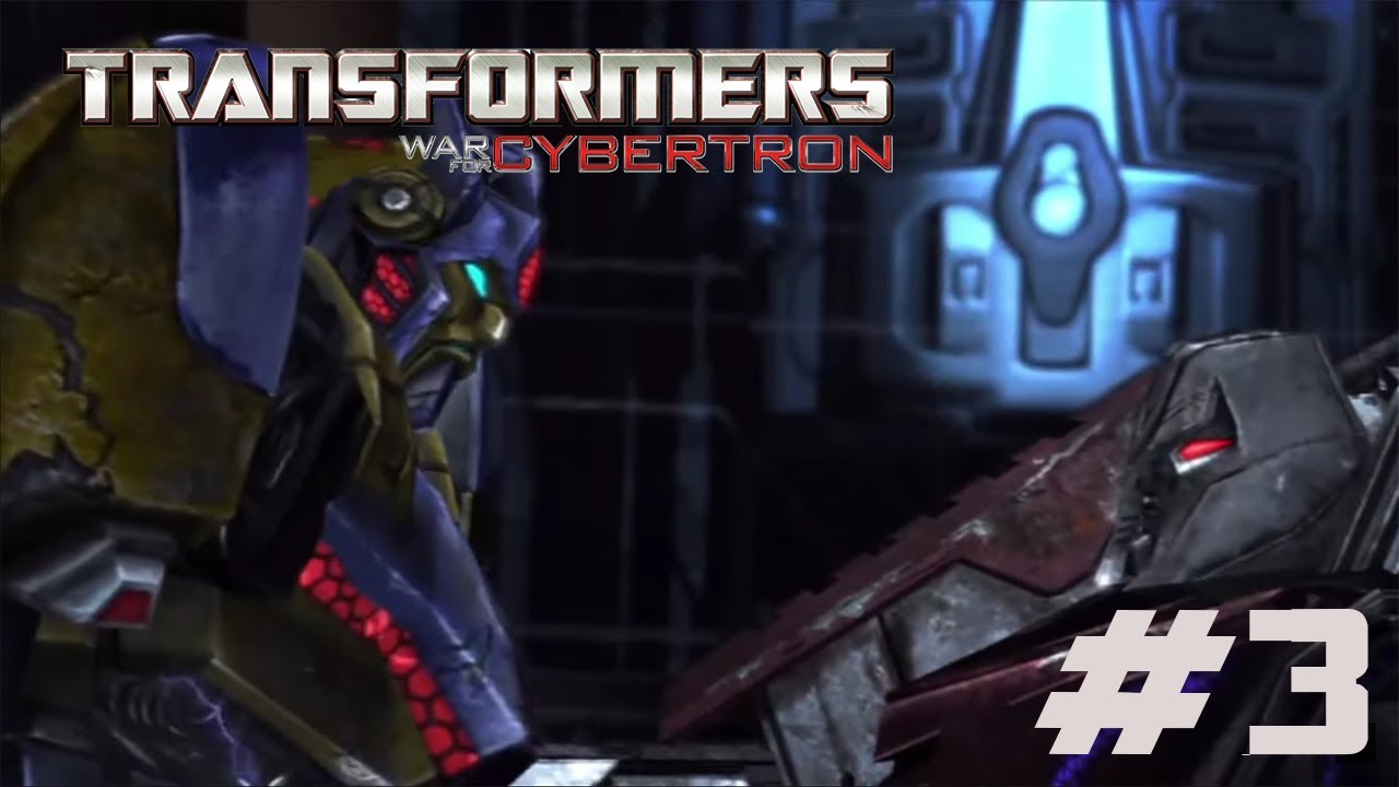 Iacon Destroyed (Decepticon) - Transformers War for Cybertron ...