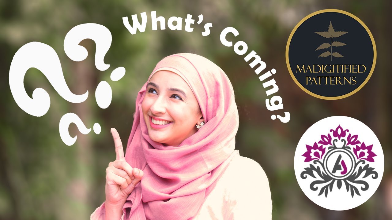 Something Exciting Coming Soon | Craft Hike & Madigitified Pattern join ...