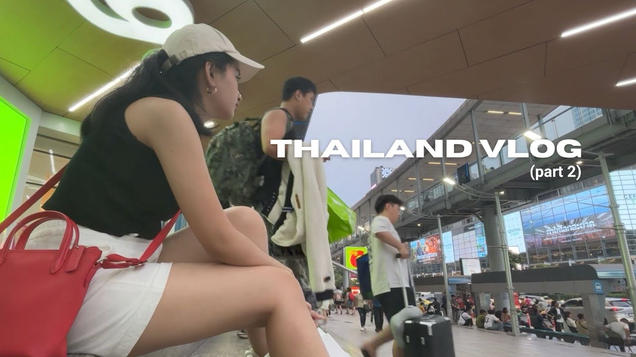 exploring Thailand (2024) 🇹🇭 - part 2 - YouTube