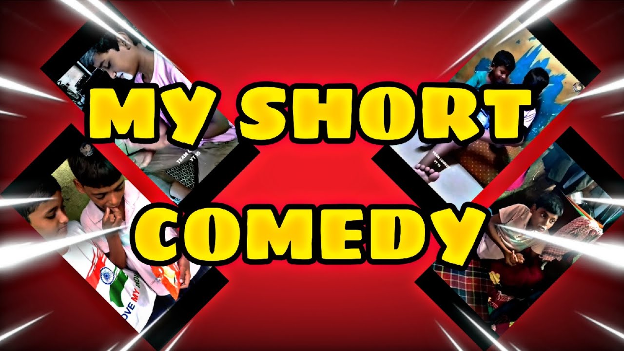MY SHORT COMEDY 🤣🤣🤣🤣 - YouTube