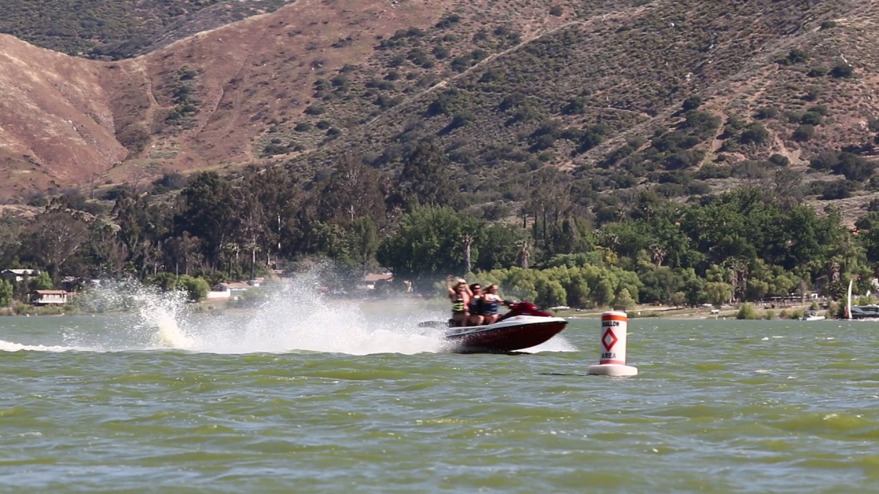 2000 SeaDoo LRV For Sale - YouTube