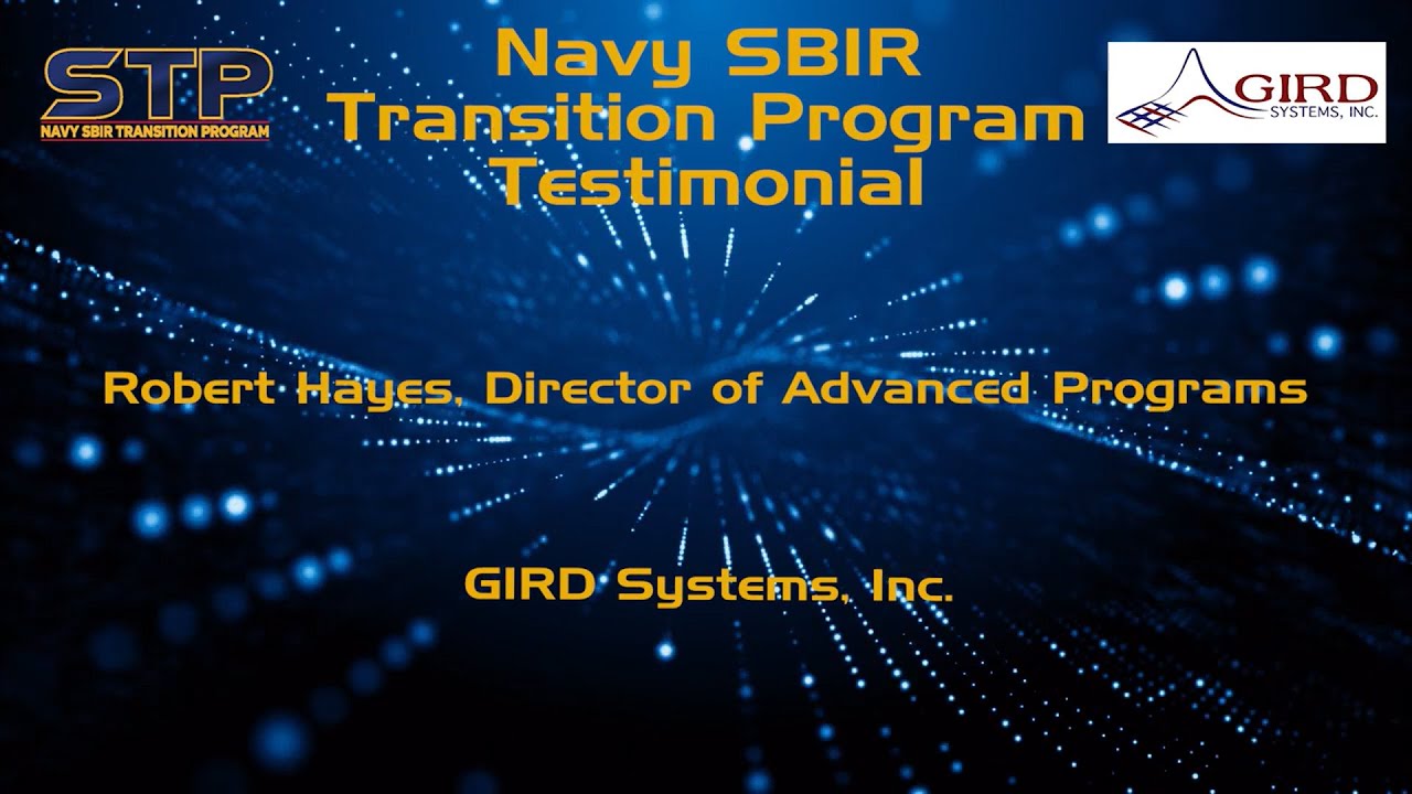 GIRD Systems Testimonial SAS 2024 - YouTube