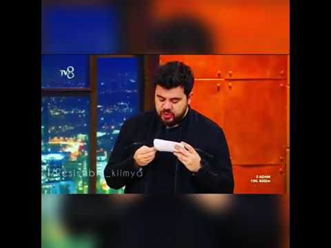 3 ADAM EN İYİ İTİRAFLAR