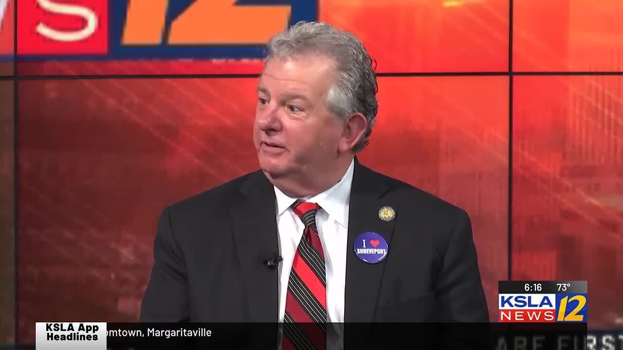 Mayor Arceneaux expresses excitement for launch of G-Studios - YouTube