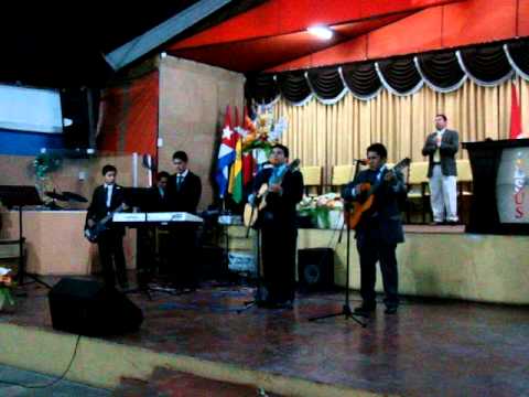 MINISTERIO LOS LEVITAS AD MISION INTERNACIONAL LIMA PERU. - YouTube