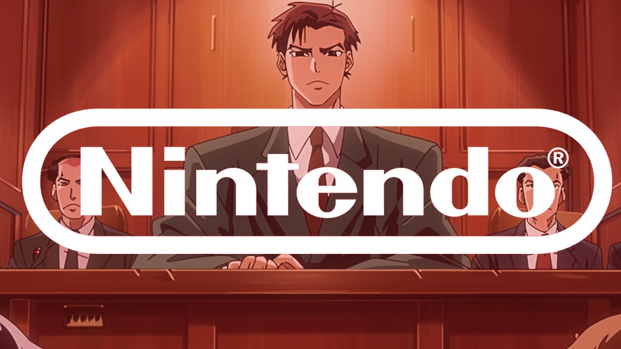 Nintendo Sues Yuzu for $$ DAMAGES! - YouTube