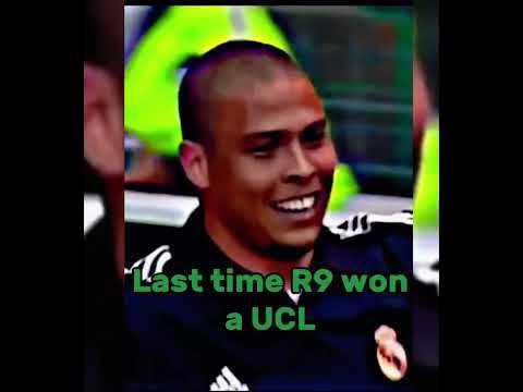 Last time R9 won a UCL #shorts - YouTube
