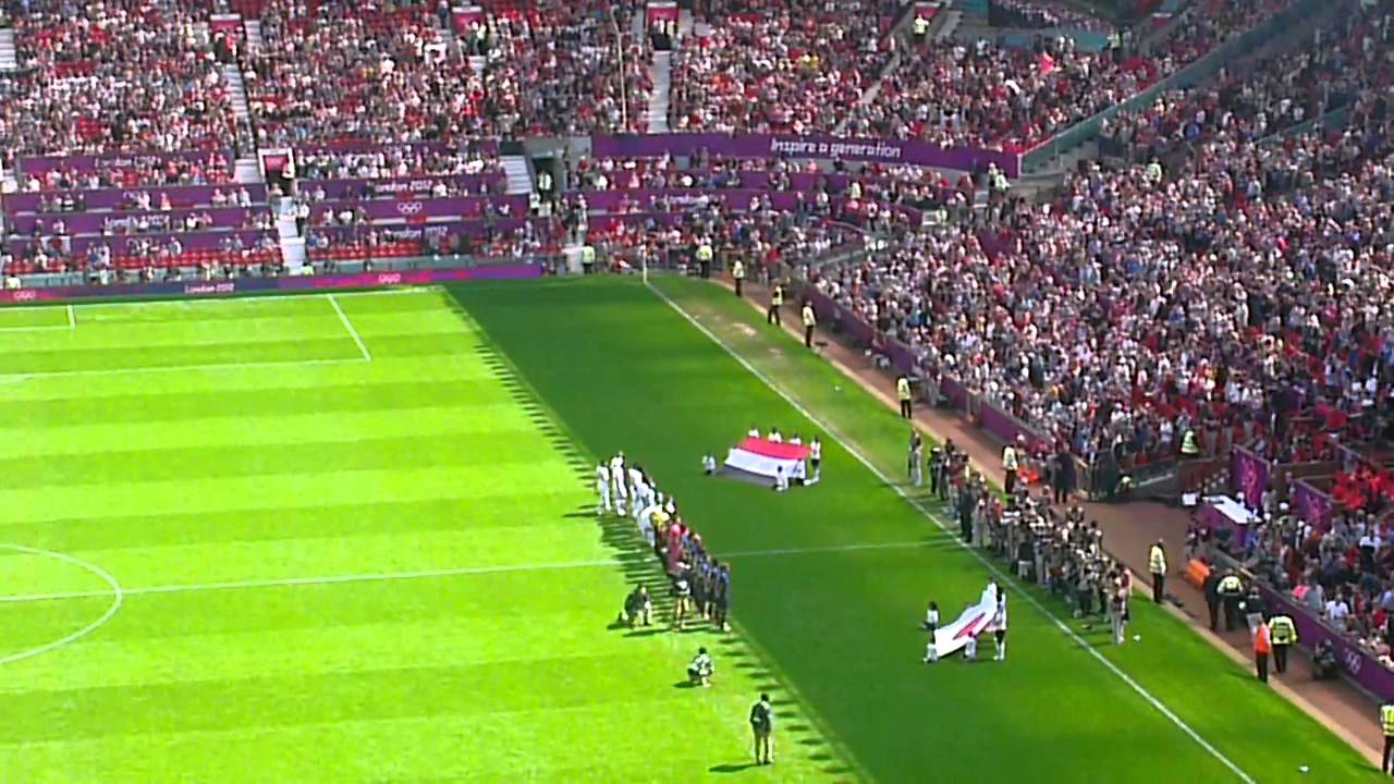 Japan vs Egypt Olympic QF - YouTube