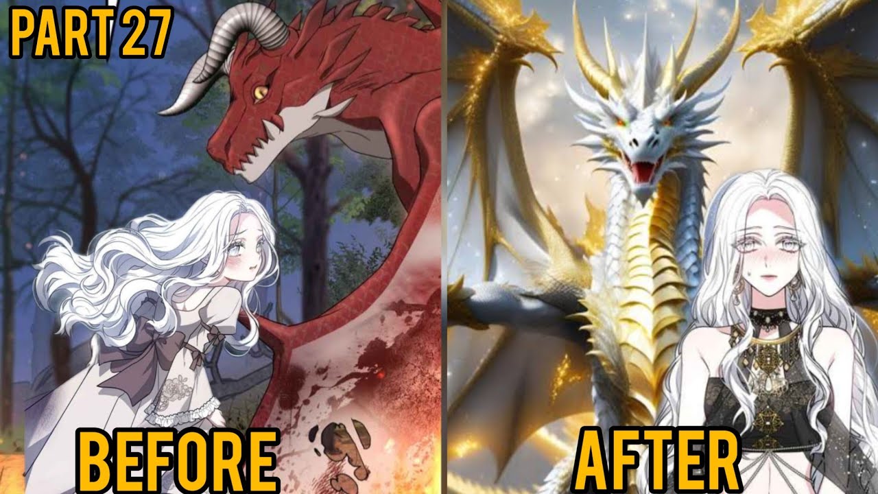 The dragon King's bride __Love story __part 27__ Hindi Explan ~~Queen ...