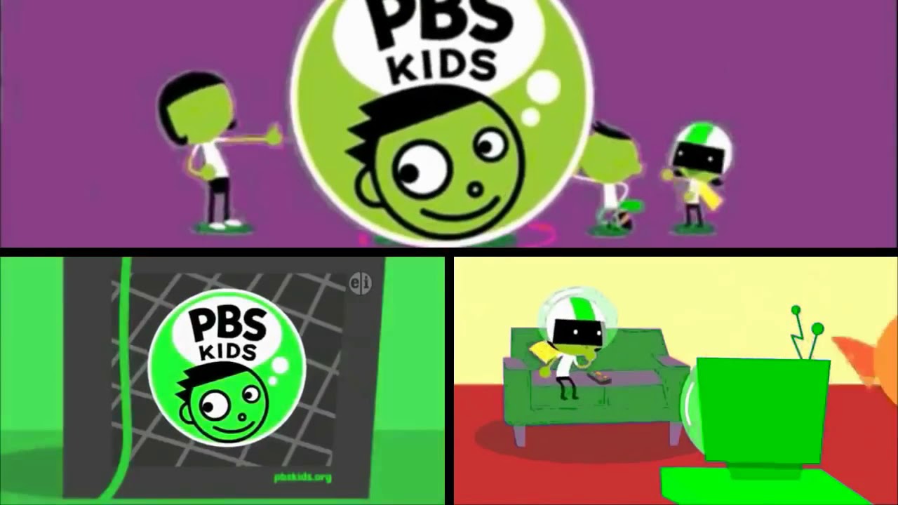PBS Kids Random Edited Versions - YouTube