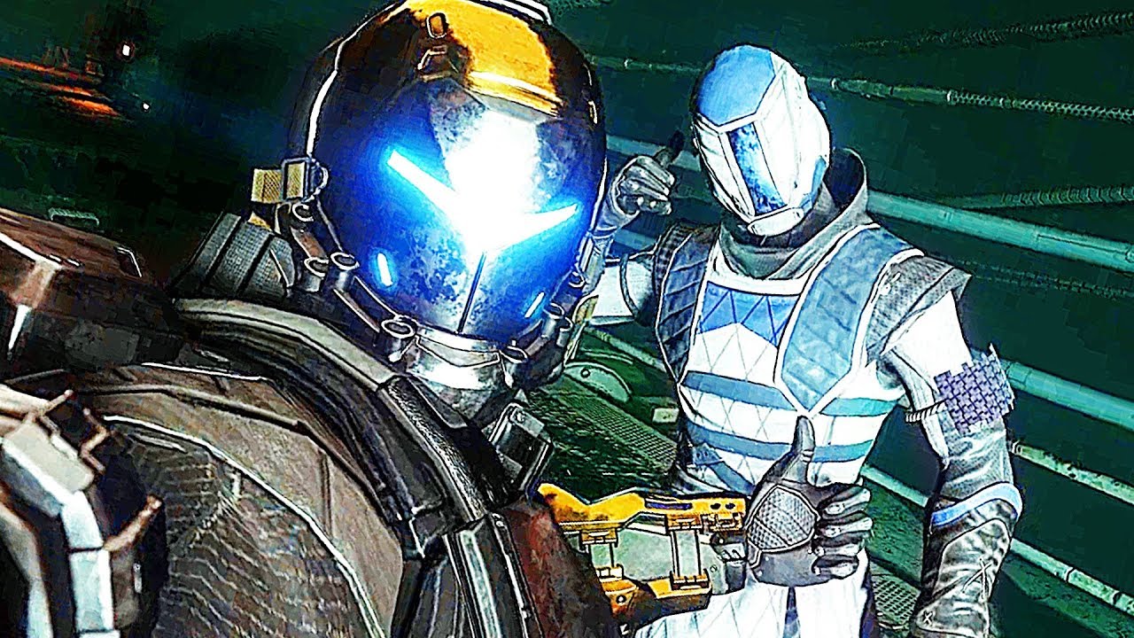 DESTINY 2 Refer-A-Friend Trailer (2018) - YouTube