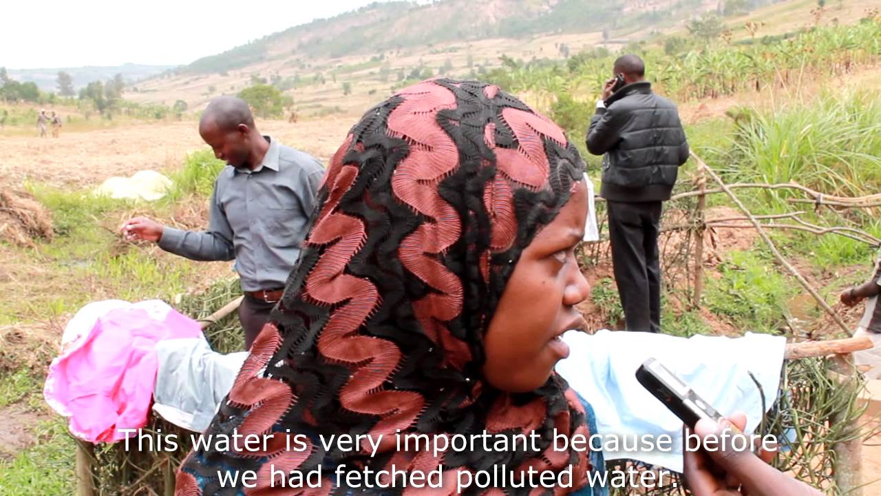 African Evangelistic Enterprise (AEE) Rwamagana Rwanda 2013 Documentary ...