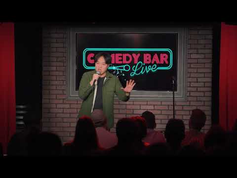 Comedy Bar Toronto - Desmond Choi Standup  