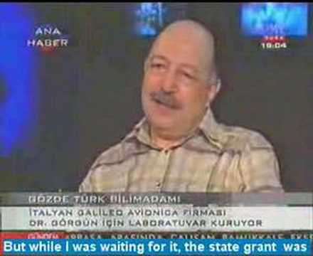 Dr Seckiner Gorgun's Childhood