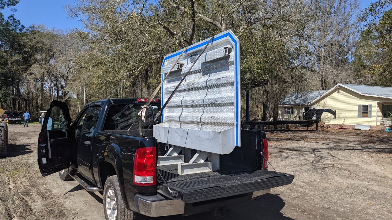 The Mack Gets A Rack! - YouTube