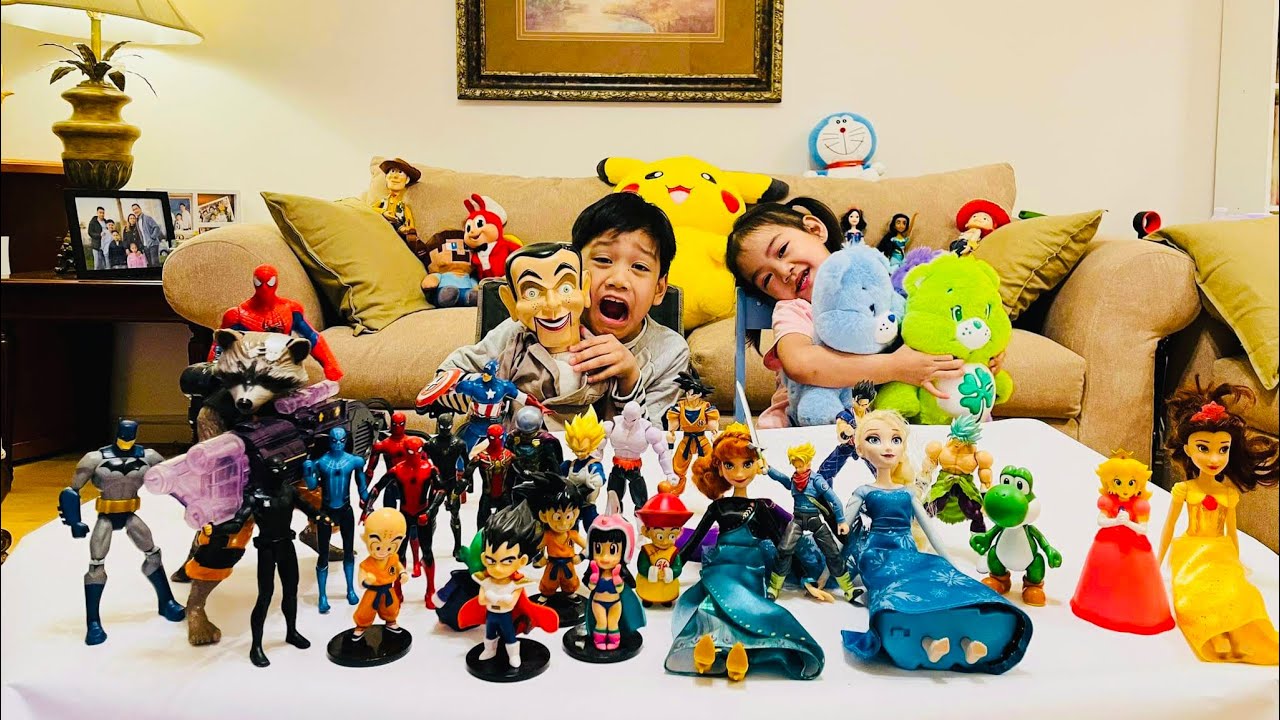 Not Ryan’s World Toys Review New Video - YouTube