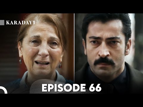 Karadayi Episode 66 | English Subtitles