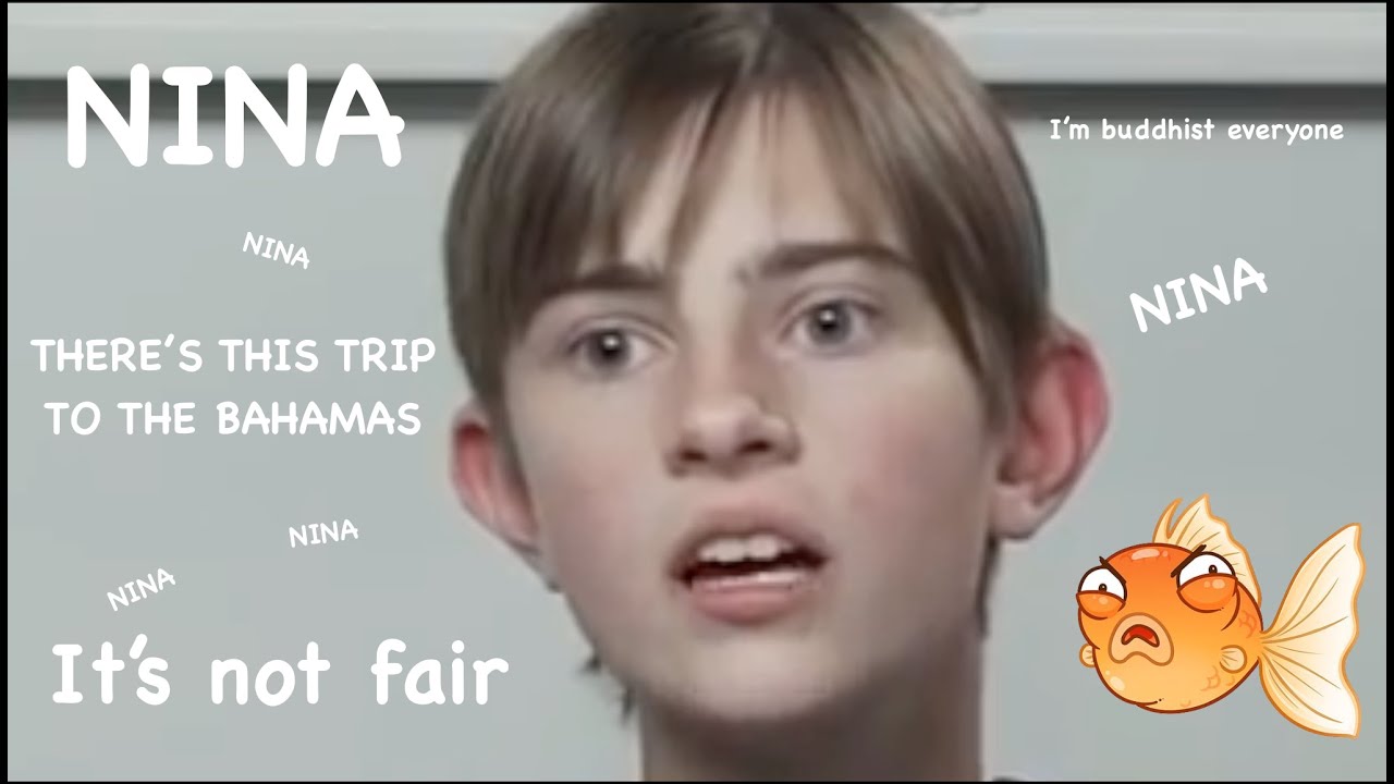 Fish Girl being PRESSED for 8 min and 12 seconds | 7 High Schoolers ...