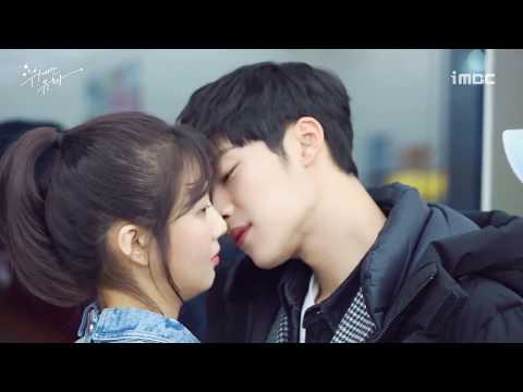[ENG/HD] #1 MAKING // GREAT SEDUCER EP 7-8: Kiss Scene | SUBBED BY Hyunie Kim