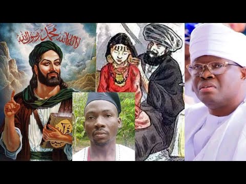 Nje Prophet Muhammad gbe sugar-mummy (Olosho)? Alaye lekunrere - YouTube