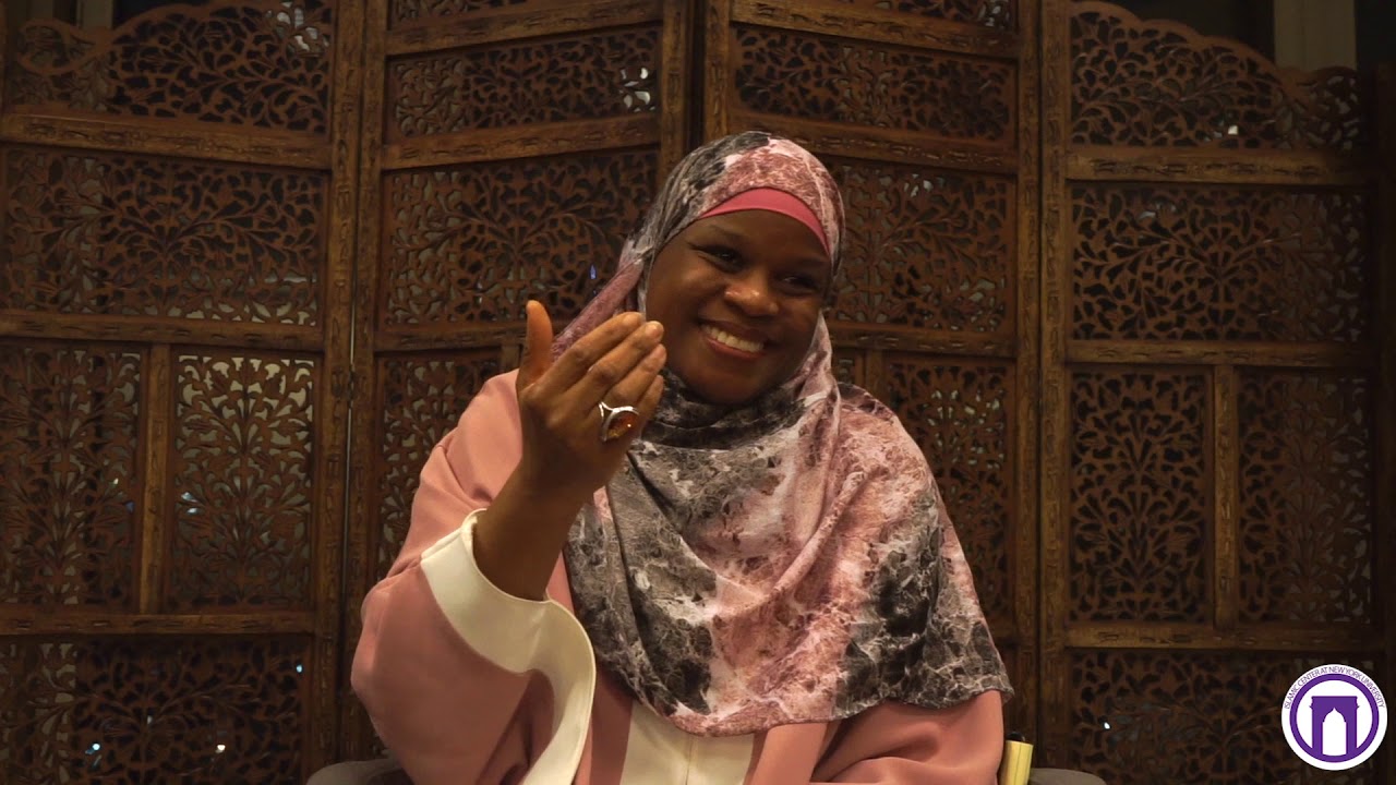 Cultivating Istiqama – Live and Learn with Sheikha Ieasha Prime - YouTube