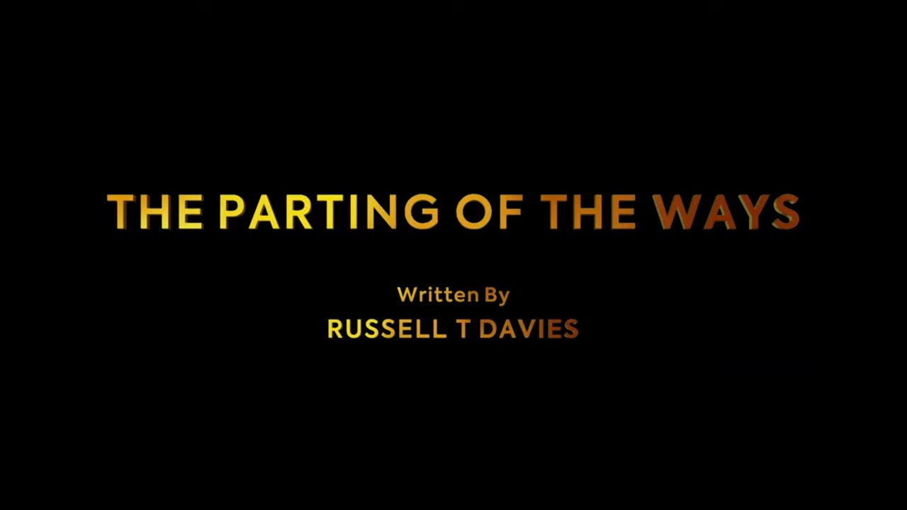 Doctor Who: The Parting of The Ways - 13th Doctor Style - YouTube