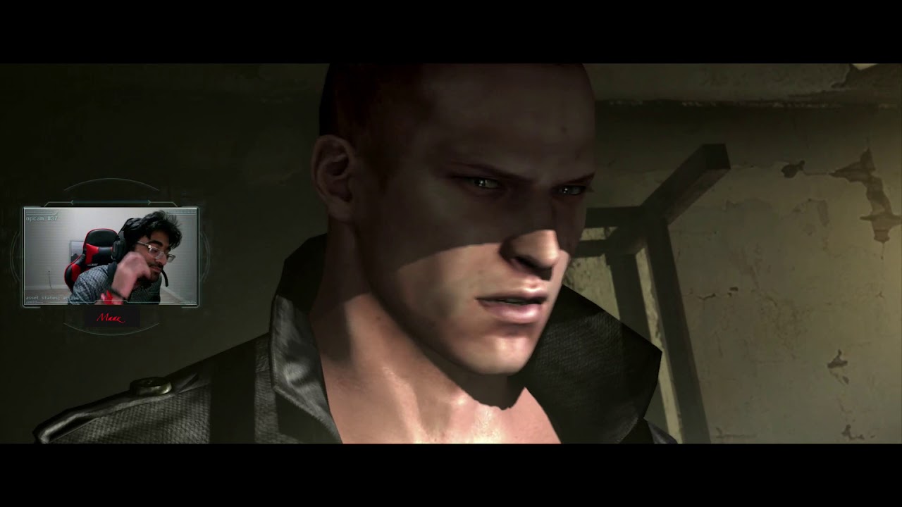 Resident Evil 6 Part 1 - (Jake/Sherry) - YouTube