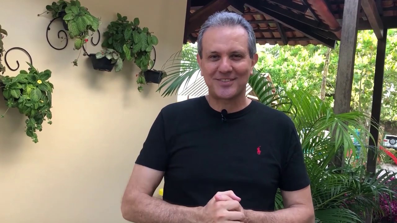 ALBERTO ALMEIDA CONVIDA - As Portas do CEU on line 2020 - YouTube