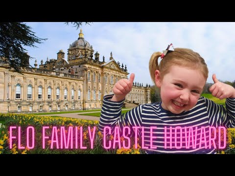 Castle Howard Adventure Playground! - YouTube
