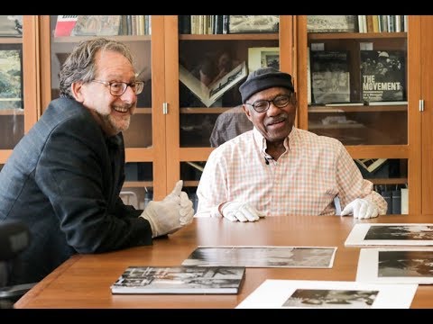 Photographer David Johnson: ‘A phenomenal journey’ - YouTube