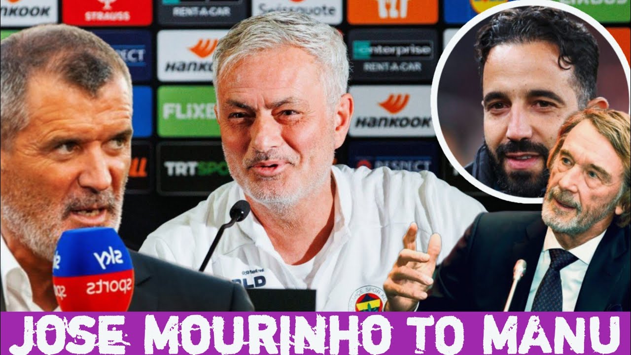 BREAKING🚨Jose Mourinho ANNOUNCED a special invite from Man United chief ...