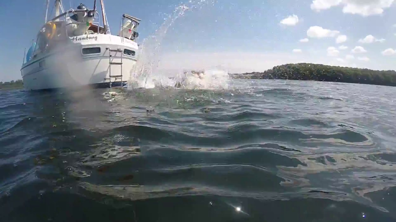 Around the Ils of Als - YAHSailing8 - Winga 87 - YouTube