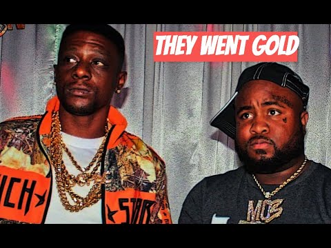 Mo3 And Boosie "One Of Them Days Again" Goes GOLD. Mo3 Still On Top Of ...