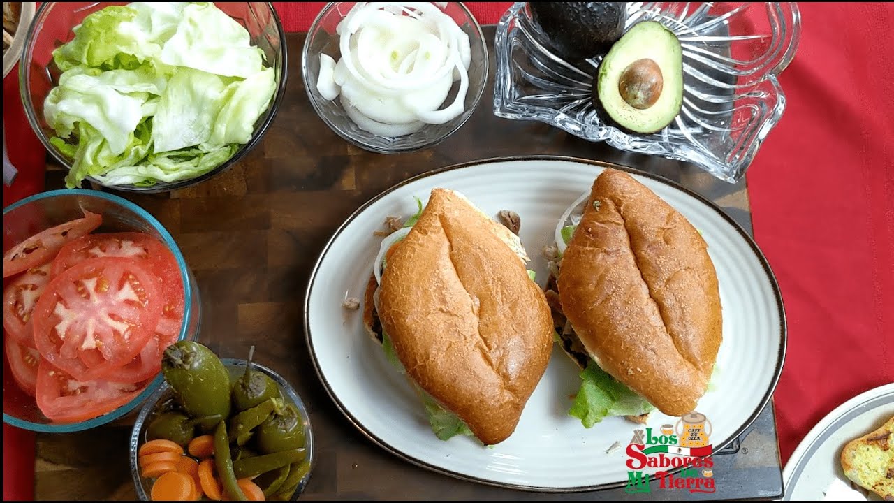 Tortas De Lomo De Puerco Natural - YouTube