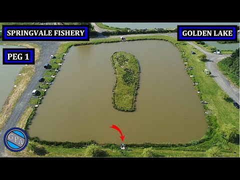 BDAC - Springvale Fishery - Golden Lake - YouTube