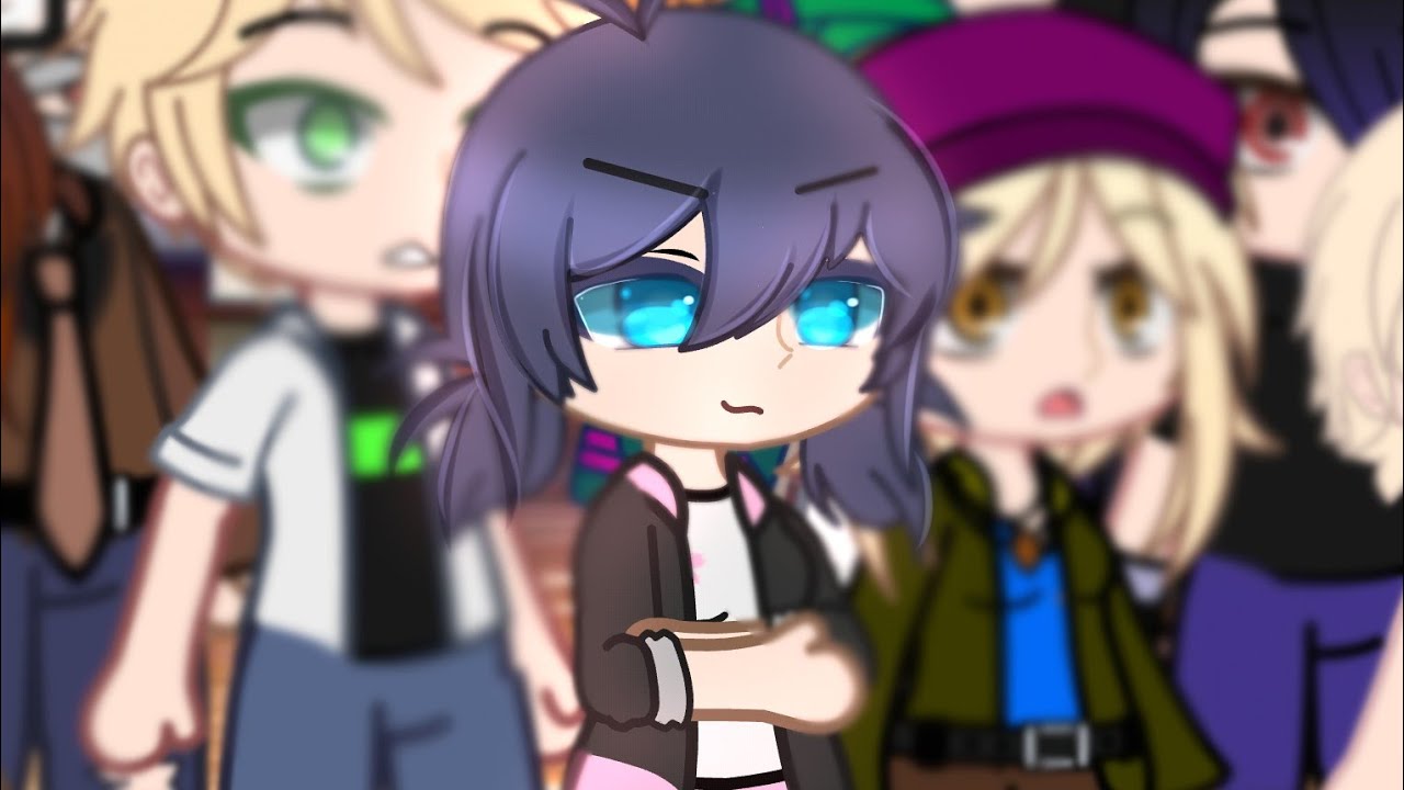 Chloe and Lila Getting Exposed 😈|meme|spoilers|MLB🐞 - YouTube