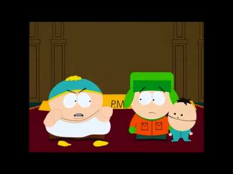 Eric Cartman funny moment - YouTube
