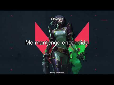 Valorant Viper - Drip ☆ ESPAÑOL - Lyrics☆ - YouTube