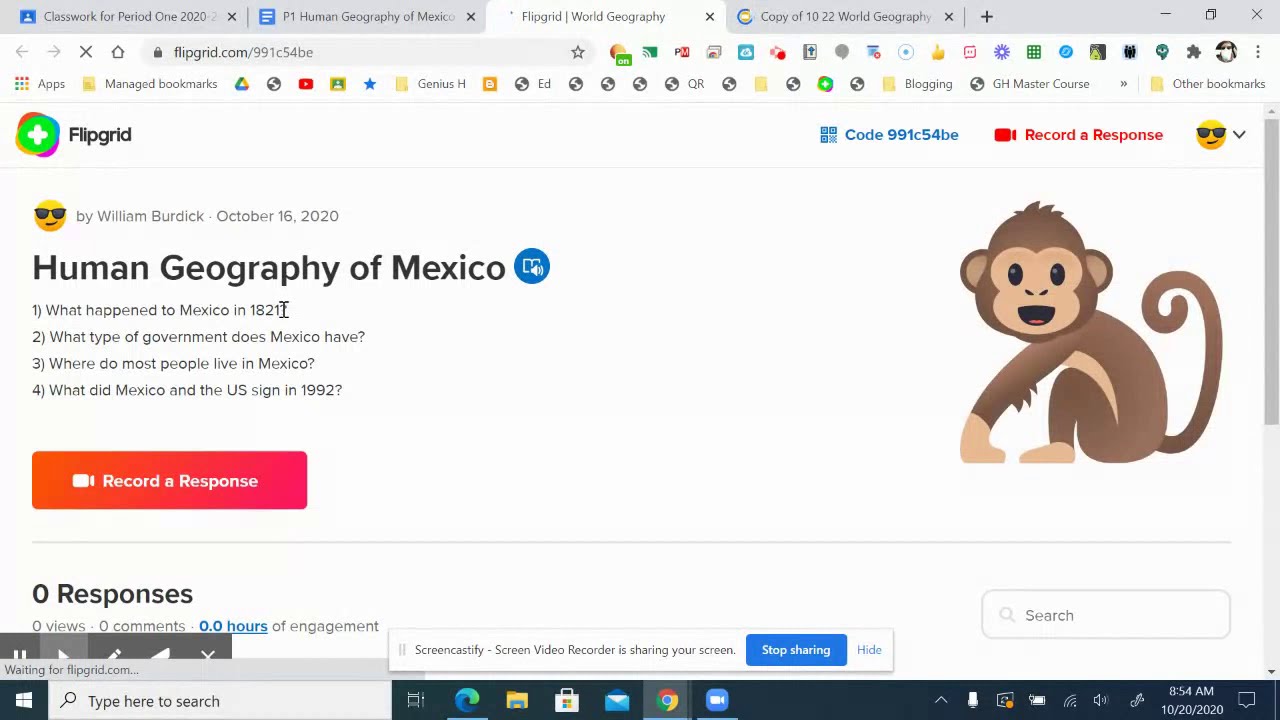 How to use a HyperDoc: Oct 20, 2020 8:56 AM - YouTube