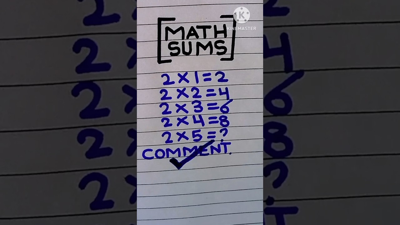 MATH SUMS AND BRAIN TEST VERY EASY TRY TO THIS AND COMMENT YOUR ANSWER ...