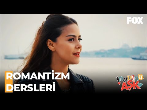 Yeşim, Çınar'a Kız Kulesi Efsanesini Anlattı - İnadına Aşk 14. Bölüm